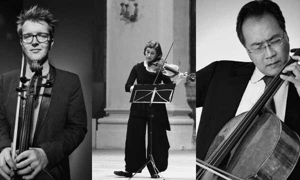 In 2018, Three Very Different Interpretations of a 300-Year-Old Bach ...