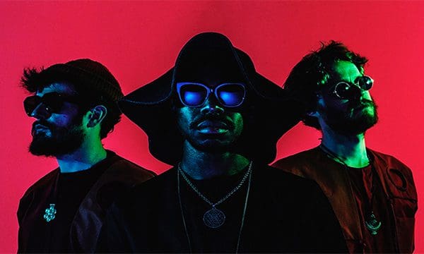 The Comet is Coming To Release New Music - Big Ears