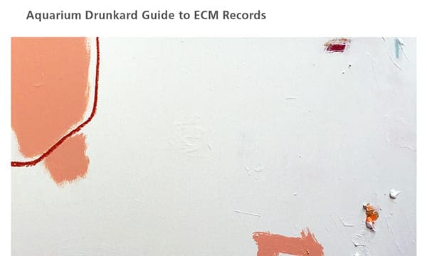 Aquarium Drunkard's Guide to ECM Records - Big Ears