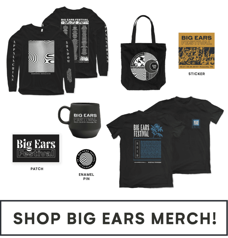 Shop Big Ears Merch! - Big Ears