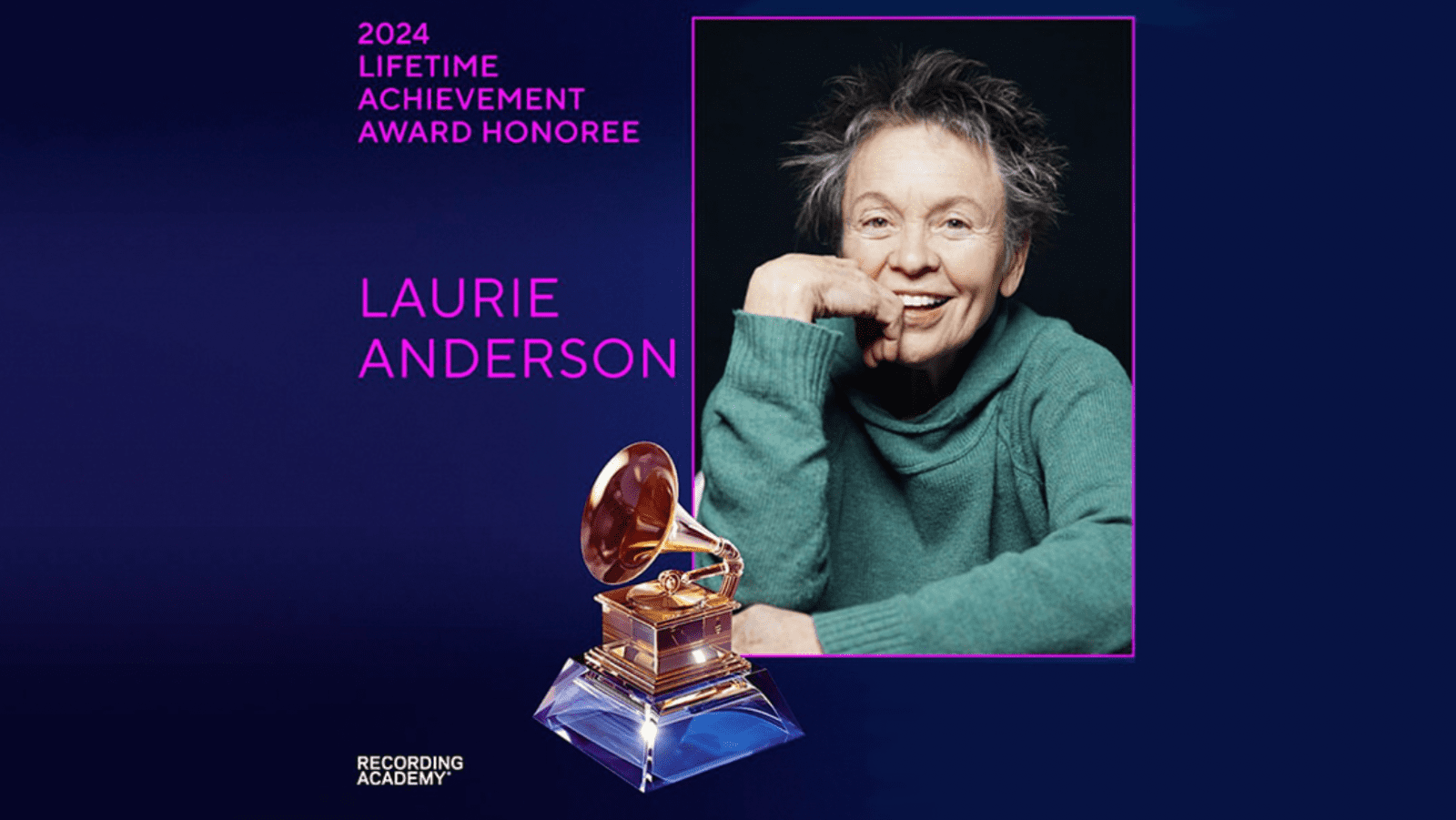 A LIFETIME ACHIEVEMENT AND DAZZLING INSPIRATIONS - Big Ears