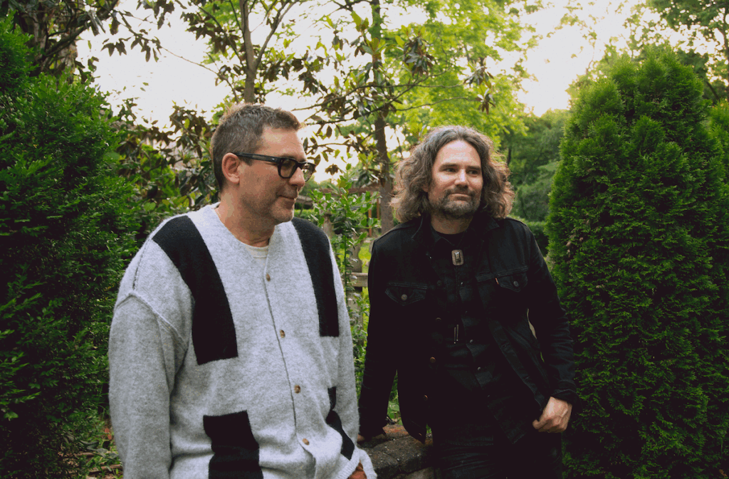 Jamie Lidell & Luke Schneider - Big Ears