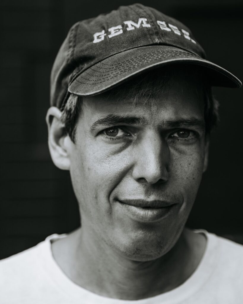 Jeffrey Lewis & The Voltage - Big Ears