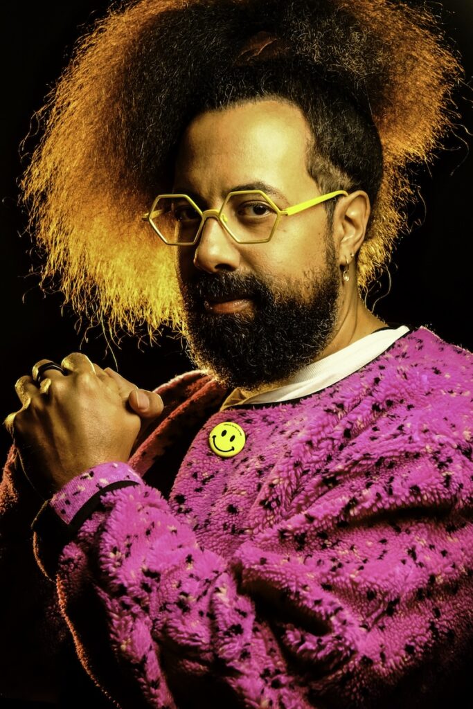 Reggie Watts - Big Ears
